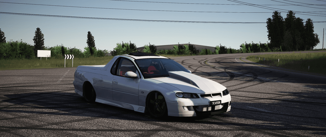 HSV VU Maloo Barra - Car Mod for Assetto Corsa | Free Download | AC Supply