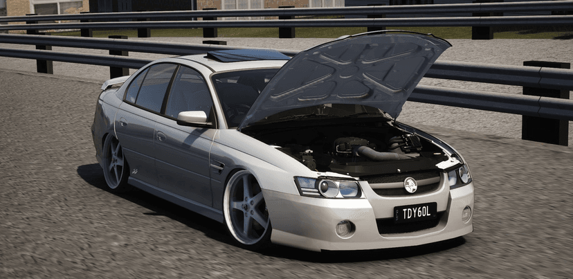 Holden Commodore Supercharged VZ SS - Car Mod for Assetto Corsa | Free ...