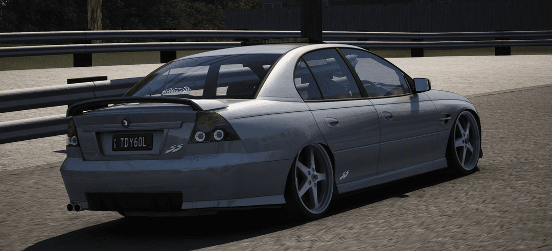 Holden Commodore Supercharged VZ SS - Car Mod for Assetto Corsa | Free ...