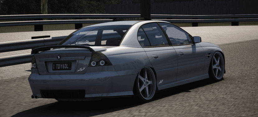 Holden Commodore Supercharged VZ SS - Car Mod for Assetto Corsa | Free ...