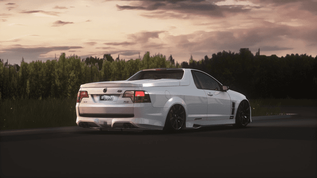 HSV E3 VE Maloo LS - Turbo - Car Mod for Assetto Corsa | Free Download ...