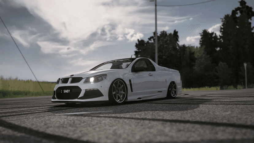 SHADYS HSV VF R8 Maloo - Car Mod for Assetto Corsa | Free Download | AC ...