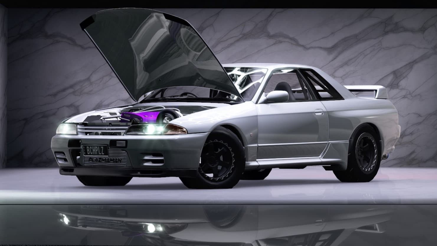 Nissan GT-R R32 BCHPLZ - Car Mod for Assetto Corsa | Free Download | AC ...