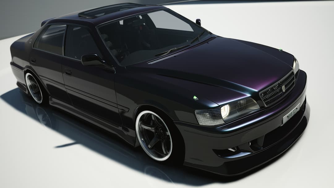 Toyota Chaser JZX100 Street Spec Vertex - Car Mod for Assetto Corsa ...