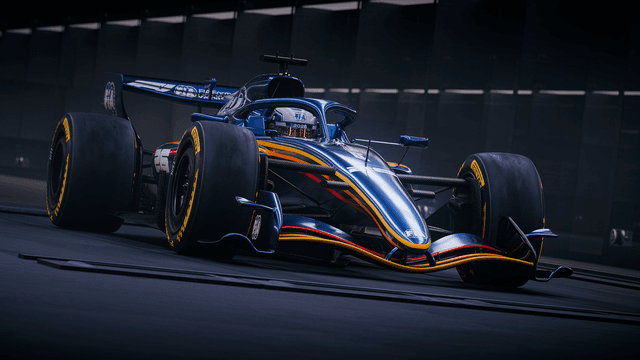 Formula Ultra 2026 and All F1 2026 Season Skins - Car Mod for Assetto ...