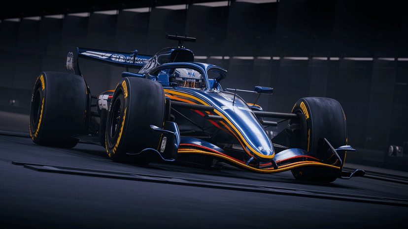Formula Ultra 2026 and All F1 2026 Season Skins - Car Mod for Assetto ...